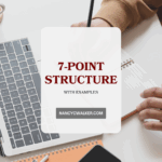 How to plot a novel using a 7-Point Structure – with examples - Nancy C ...