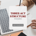 The three-act structure: the most popular structure in novels – with ...